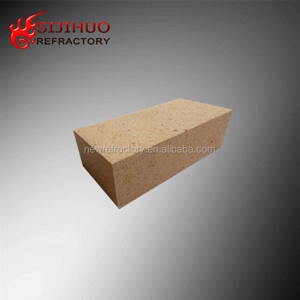 Quality Industrial Grade Alkali Proof Brick with 0.34% CaO and 25-30% Al2O3 Content for sale
