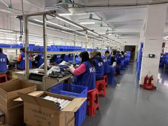 China Factory - Shenzhen Kuhangxin Technology Co., Ltd