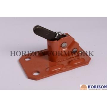 Spring Rapid Concrete Formwork Clamps Steel Pressing Tensioning Wire Tie Bar