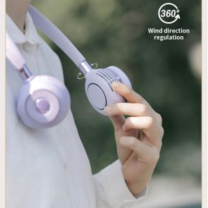 Quality Hands Free Neck Fan for sale