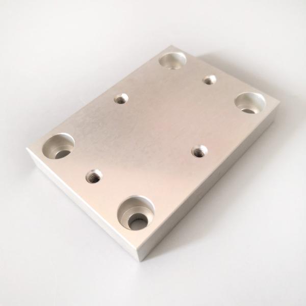 Quality Stainless Steel CNC Milling Parts Anti Corrosion Multipurpose for sale