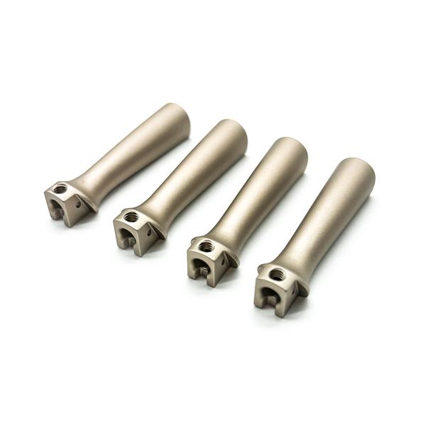 Quality CNC Machined Aluminum Anodization for sale