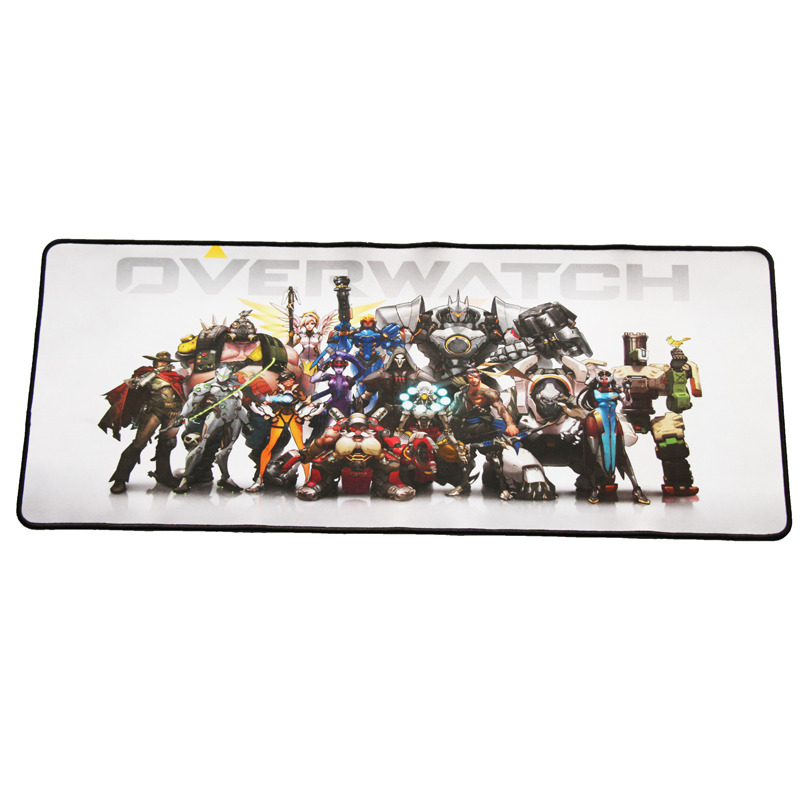 Minglu GMP-003  High quality Rubber Custom Game Mouse Pad Computer Game mat