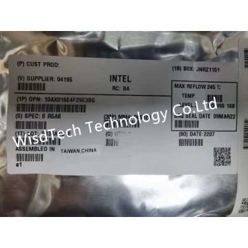 Quality 10AX016E4F29E3SG FPGA IC Field Programmable Gate Array Arria 10 GX 160 FPGA for sale