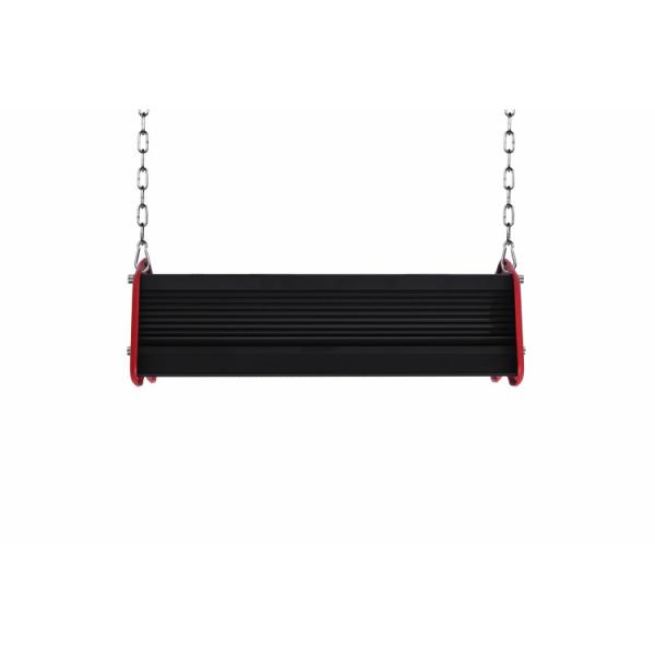 Quality Suspended Led Linear High Bay Fixtures Luminous Flux 6500lm SMD3030 CRI 80 for sale