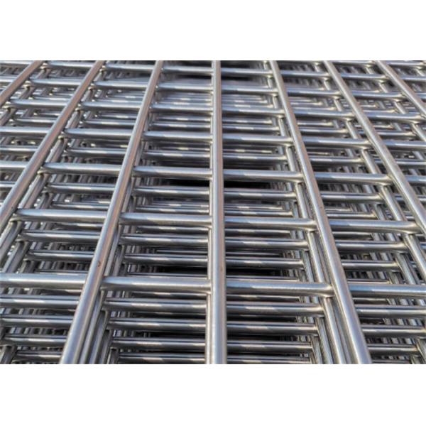 Quality PVC Coated / Galvanized Welded Wire Mesh Panels Corrosion Resistant for sale
