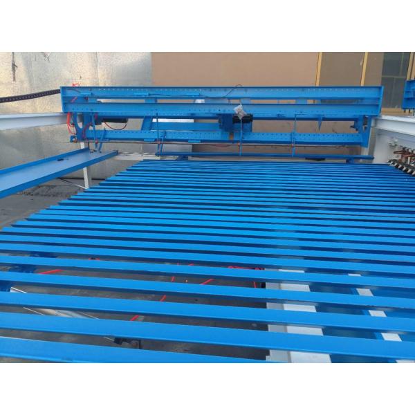 Quality CE 75 Times Per Min 6mm Fence Mesh Welding Machine for sale