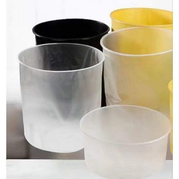 Quality Convenient Red Disposable Plastic Bucket Liner Customize Needs for Easy Disposal for sale