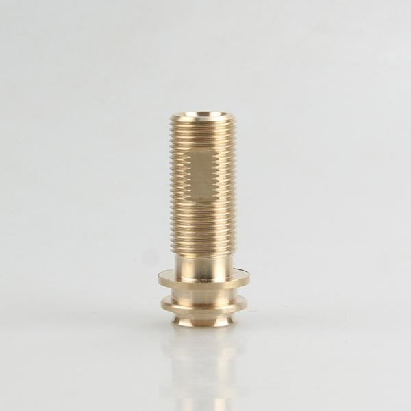 Quality C3604 Non Standard Machining Parts / Brass Precision Parts  For Electronic for sale