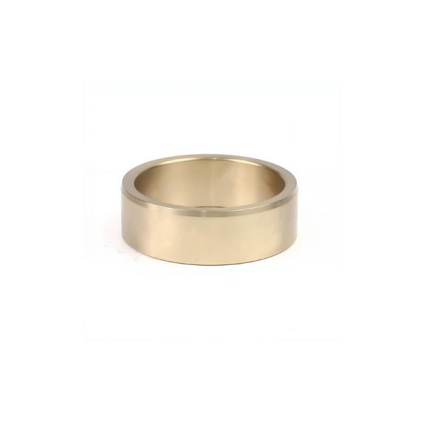 Quality Long lasting Low Friction Solid Bronze Bearings for Oil Or Grease Lubrication for sale
