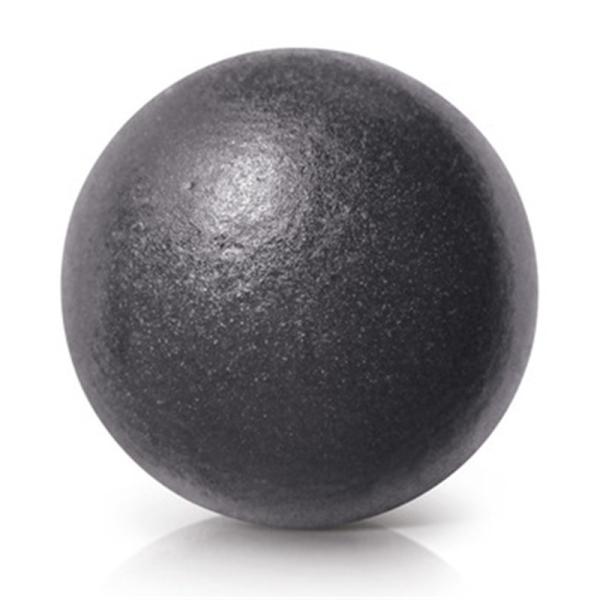 Quality 20 - 160mm Solid Hot Rolled Steel Balls Quenching Tempering for sale