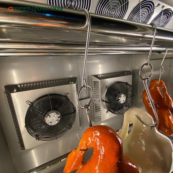Quality Commercial Air Cooling Display Duck Dry Cabinet for sale