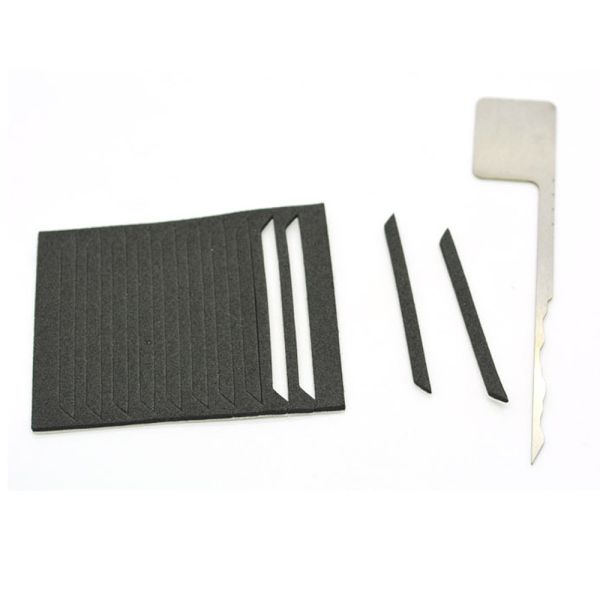 Quality Lock Picking Set Blade Lock Quick Open Tool for Civil Locksmiths for sale