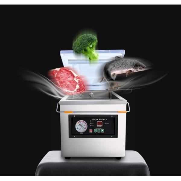 Quality DZ-260/PD Table-Top Vacuum Packing Machine With CE Certification for Commodity for sale