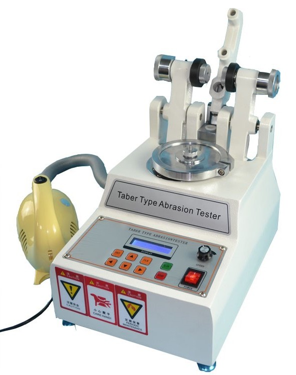 taber abrasion tester