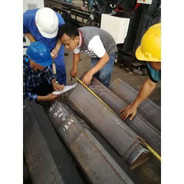 Quality Low Noise High Efficiency CNC Angle Punching Machine Line Stable Workpiece for sale