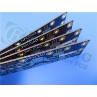 Quality 30mil Dual Layer RF PCB Based On AD300D Substrate With Immersion Silver for sale