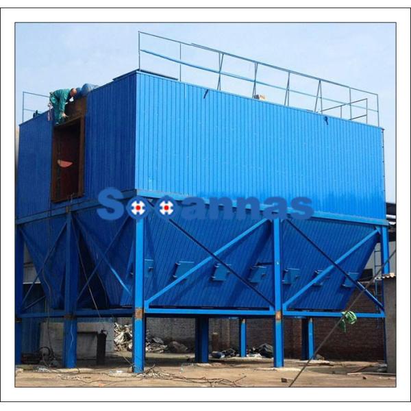 Quality Corrosion Resistance 11160m3/H Bag Filter Dust Collector for sale