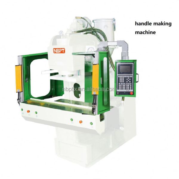 Quality VERTICAL Vertical Injection Molding Machine Led Housing Making Machine for sale