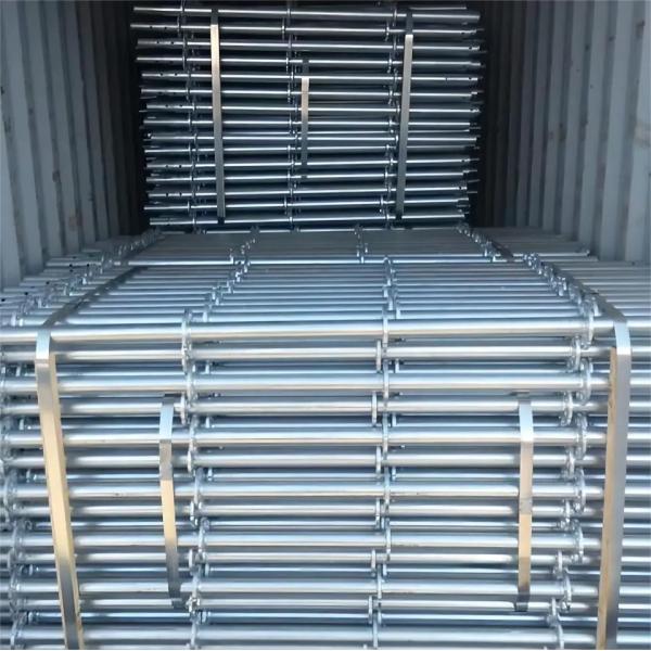Quality Durable Ringlock System Scaffolding For Architecture Scenarios for sale