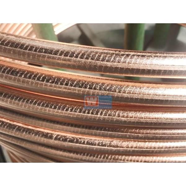 Quality Cathode Copper Rod Continuous Casting Machine 380V-480V 0-3000MM/Min for sale