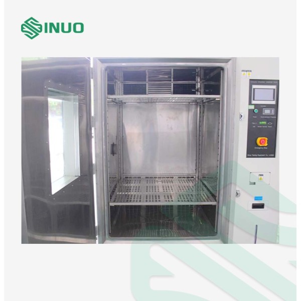 Quality Programmable 1000L IEC60068 Compliant Environmental Test Chamber for Temperature for sale