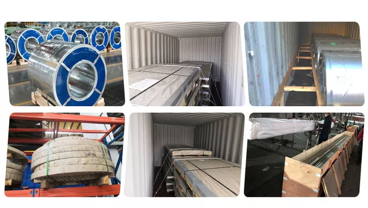 304 stainless steel coil