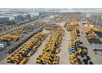 China Factory - Kunshan Mingjue Engineering Machinery Co., Ltd