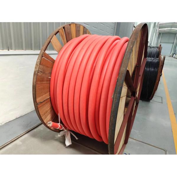 Quality SWA Armour 4*70mm2 Mining Electrical Cable PVC Insulated Copper Conductor for sale