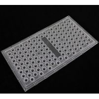 Quality High Power Light Accessories Lenses SMD Module Ip65 100w 500w Road Lamp Led Flood Light Components Led Module Lens for sale