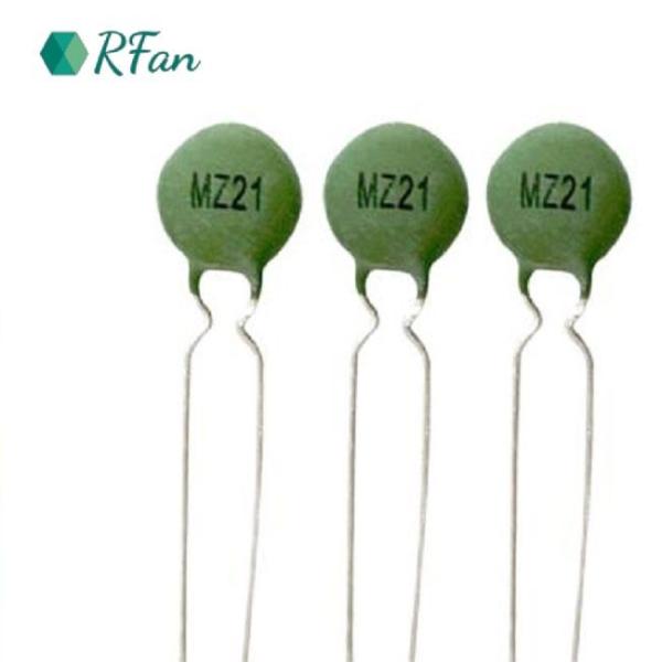 Quality MZ21-M100RMN Linear Ptc Thermistor Positive Coefficient Thermistor for sale
