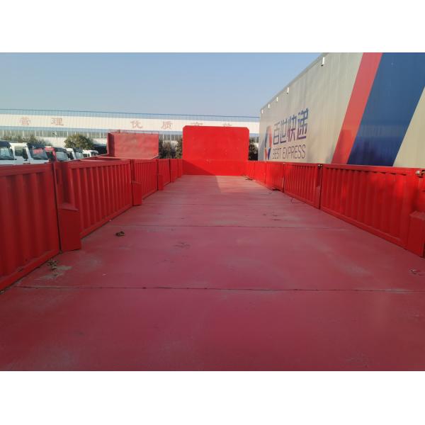 Quality 13m Carbon Steel 3 Axle 60T Semi-Trailer Trailer for sale
