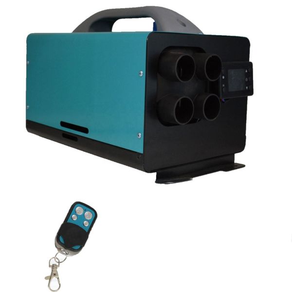 Quality Indoor Diesel Fuel Air Parking Heater Products 12V For Vehicles for sale