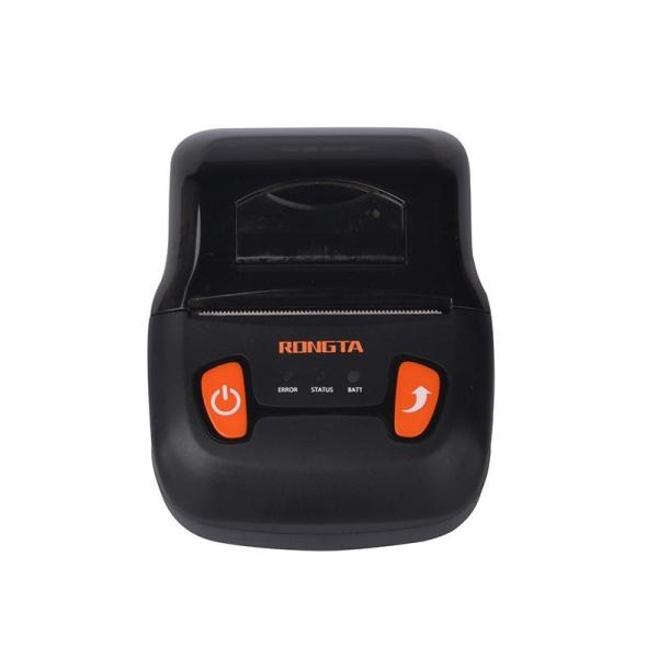 Quality High Speed Mobile Bluetooth Thermal Printer Convenient For Warehouse for sale