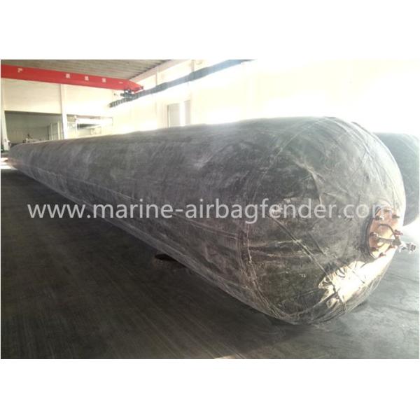 Quality Refloating Salvaging Marine Rubber Airbags Air Tight Marine Salvage Bags for sale