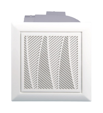 Quality Customized Logo Plastic Blade Ceiling Exhaust Silent Ventilation Fans with 120V for sale