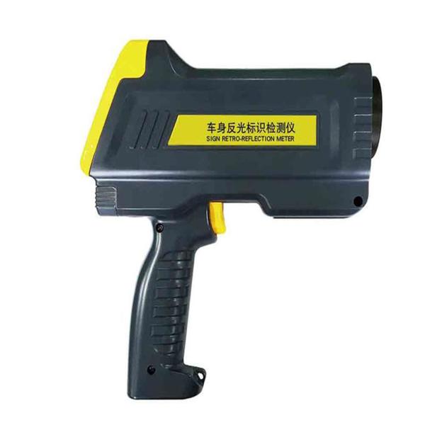 Quality DC 5V 2000mAh Sign Retroreflectometer Accurate Data for sale