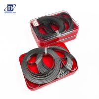 Quality Sliver MK8 Short Steel Suction Tape for MK8 and MK9 Parts for sale