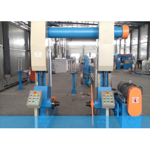 Quality 60Hz Power Wire Take Up Machine Portal Type Cable Manufacturing Machine for sale