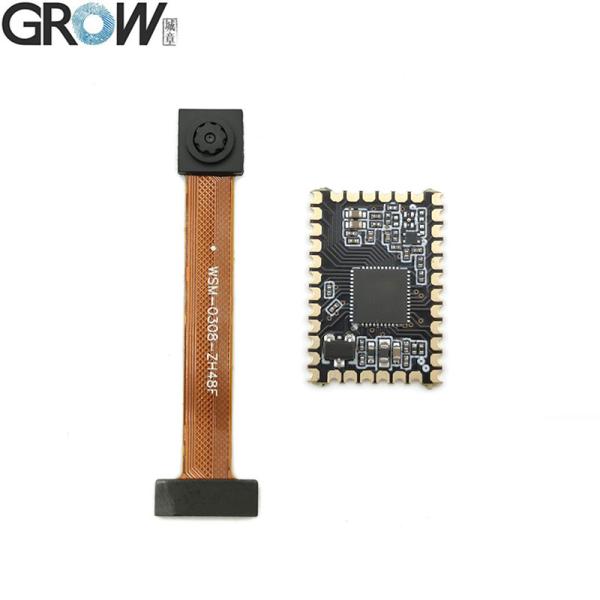 Quality GROW GM802 Series Small DC3.3V Barcode Scanner Module Board USB/TTL232 Interface for sale
