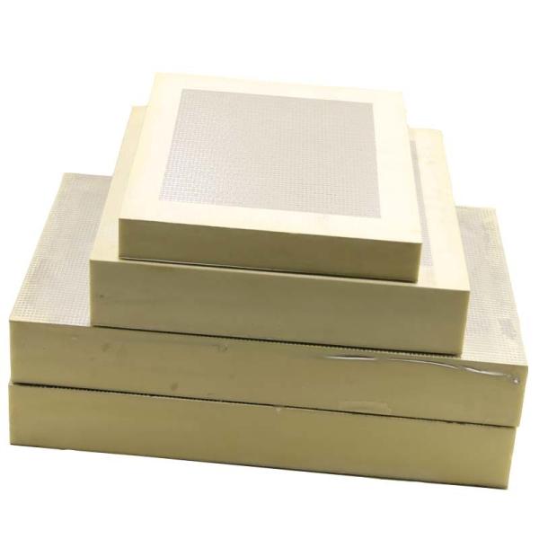 Quality Medical Cooler Box Spliceable VPU Board Thermal Insulation Material 30x30x3cm for sale