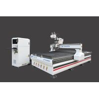 Quality AC380V 1530 Multi Spindle Cnc Router 1850*3000*1500mm for sale