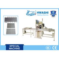 Quality Automatic Supermarket Shelf Wire Mesh Welding Machine with Double Moulds for sale