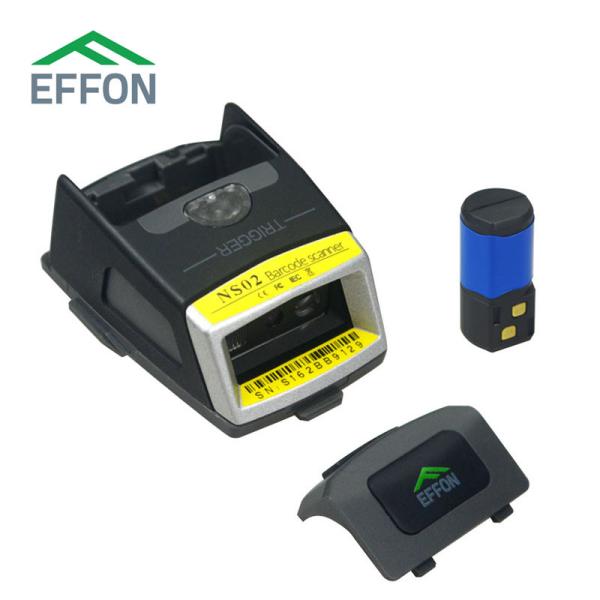 Quality Portable Qr Reader 2D Wireless Barcode Scanner NS02 for Logistics Warehouse for sale