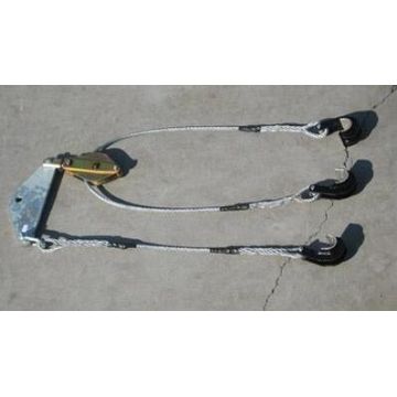 Quality 25kn Conductor Lifting Tools For Stringing Bundled Conductors for sale