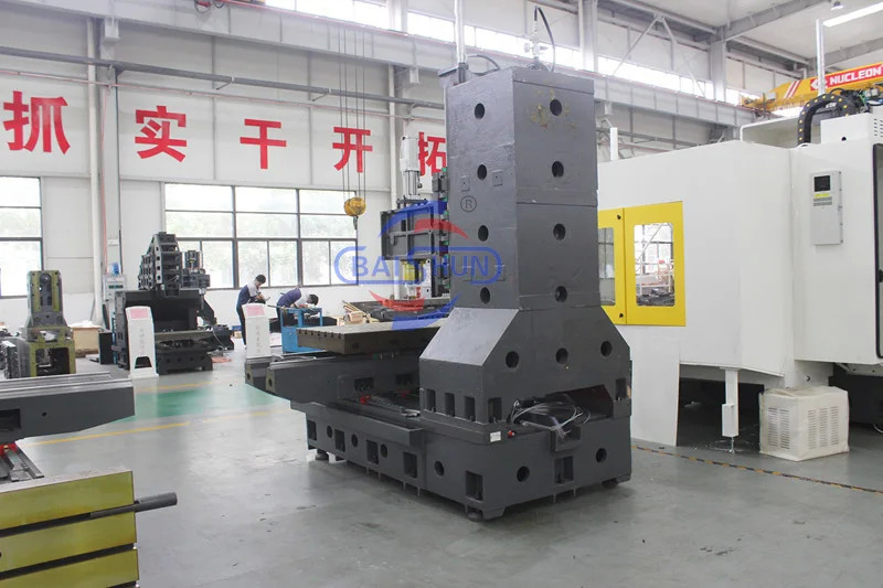 Quality VMC850 CNC Vertical Machining Center with 5 Axis BT40 Spindle for sale