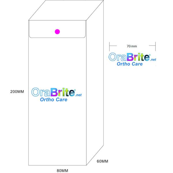 Quality 0.4mm BSCI PVC Plastic Pouch bag Cosmetic Custom Stand Up With Snap Button BRC for sale