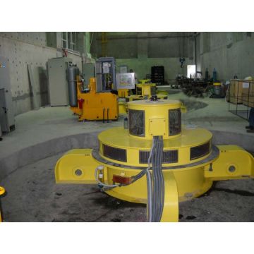 Quality 0.1MW - 30MW Low Head Kaplan Hydro Turbine / Kaplan Water turbine with Fixed for sale