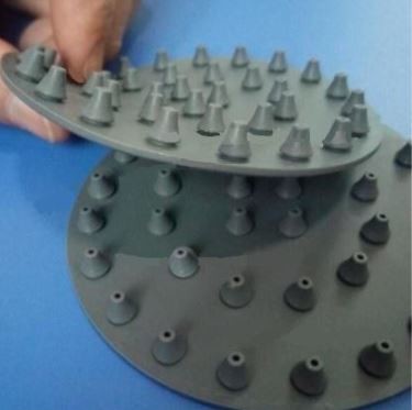 Quality Compression Mold Bathroom Spray Nozzle for sale