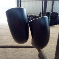 China Customized Carbon Steel Elbow Casting Connection factory